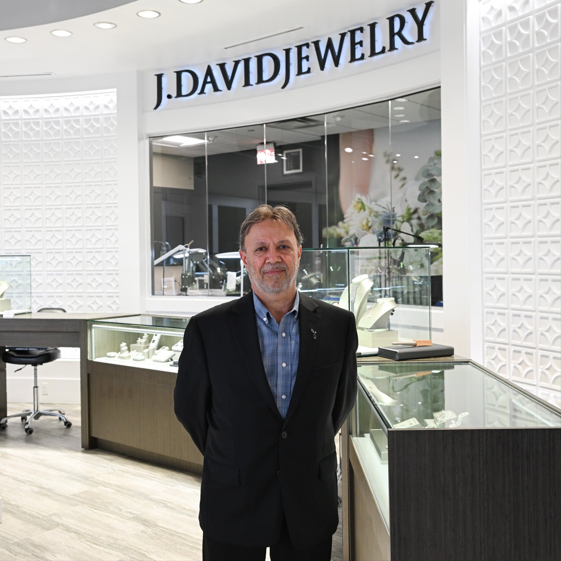 Meet our Staff | Custom Jewelers Near Me | Broken Arrow, OK – J. David ...